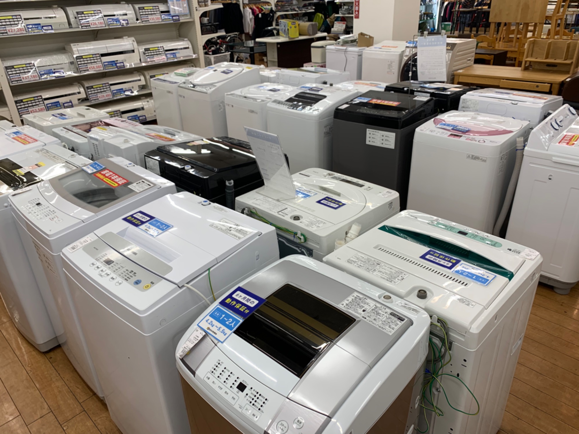 【家電買取強化中】Haier(ハイアール) 2層式洗濯機 JW-W5F 2022年製買取入荷致しました！ [2023.04.26発行]｜リサイクルショップ トレジャーファクトリー（トレファク）相模原店