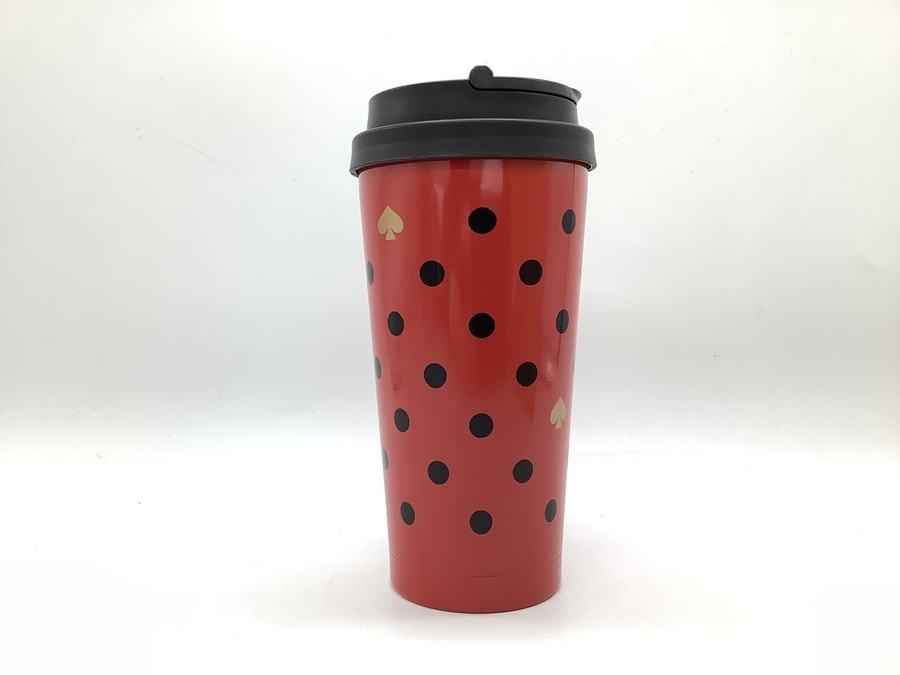 【スマホで購入】kate speade×STARBUCKS （ケイトスペード×スターバックス）コラボタンブラーを買取入荷致しました ...