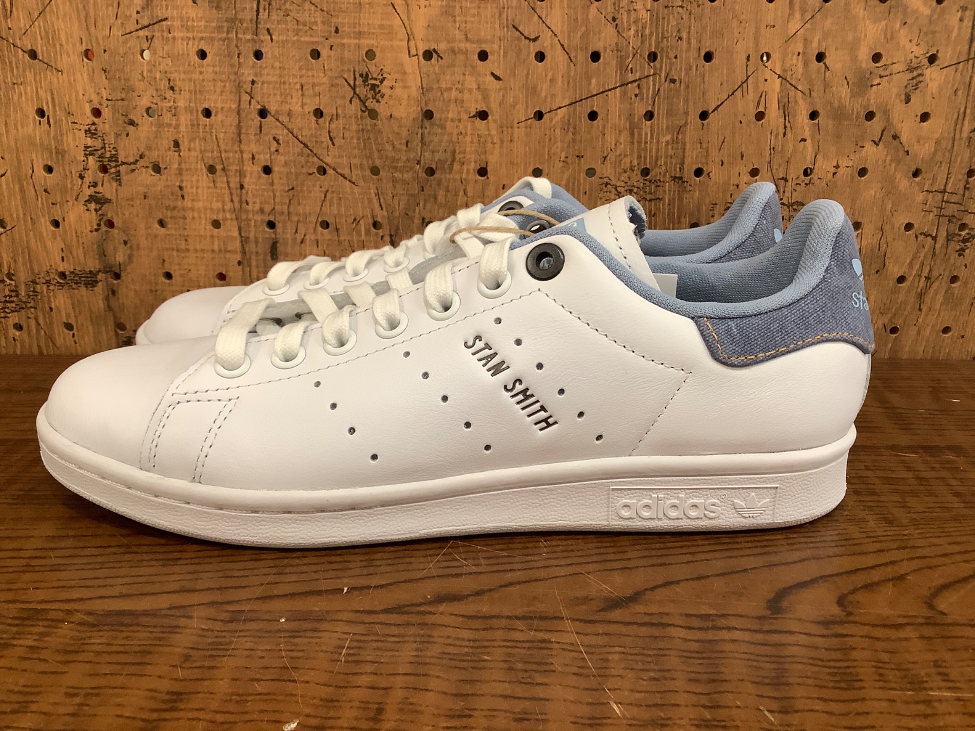 adidas originals(アディダス オリジナルス）レディース スタンスミス デニム FZ6424 買取入荷致しました！ [2023. ...