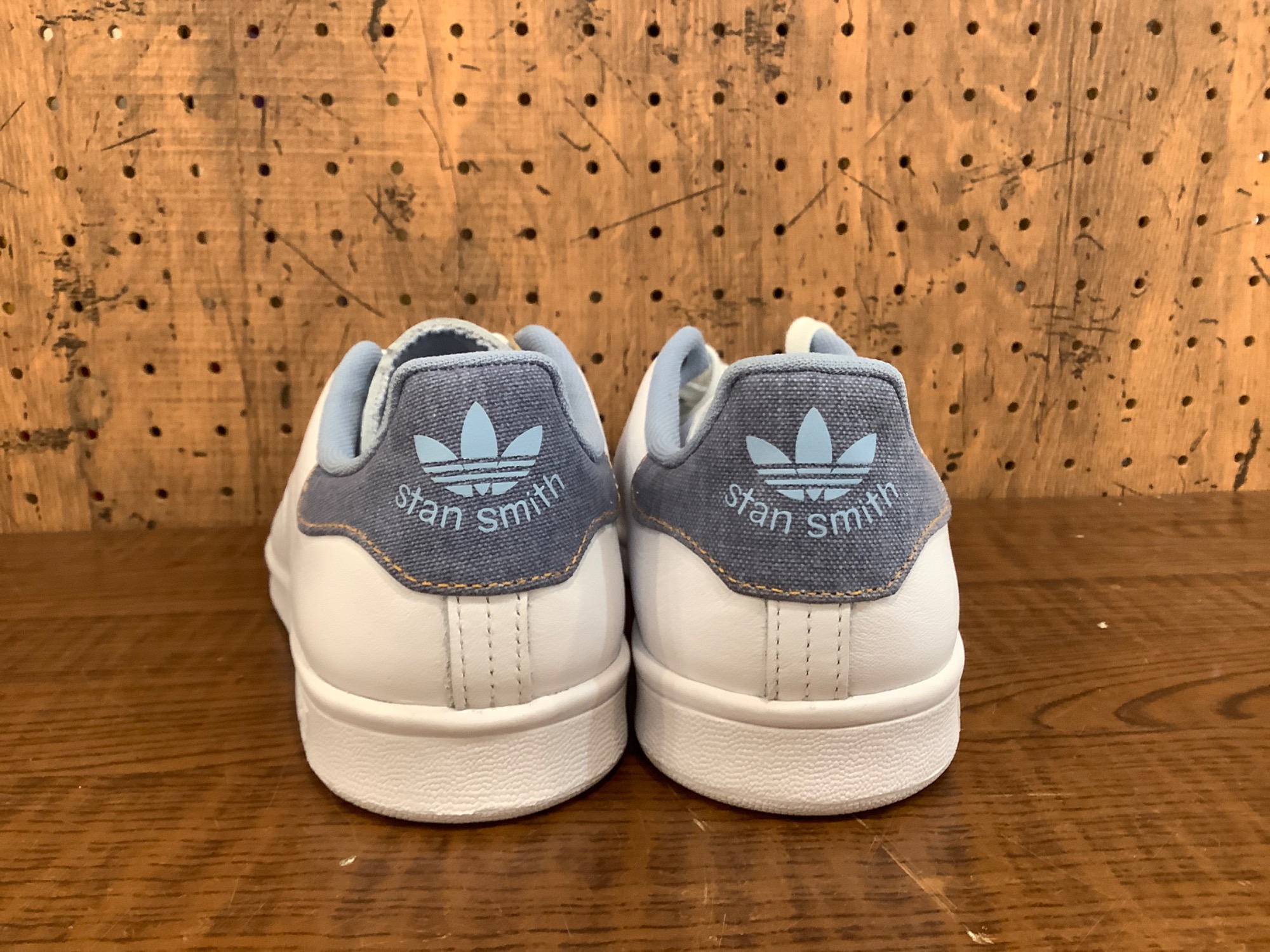 adidas originals(アディダス オリジナルス）レディース スタンスミス デニム FZ6424 買取入荷致しました！ [2023. ...
