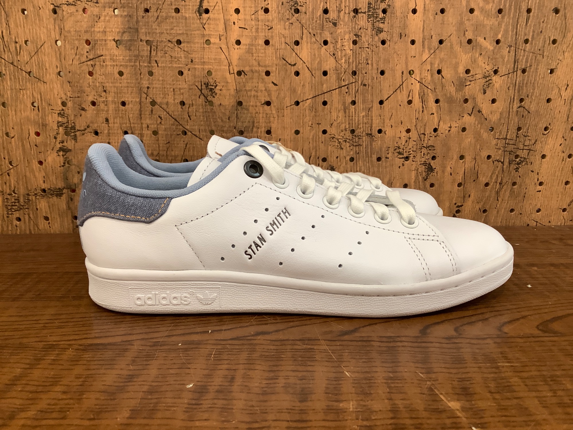 adidas originals(アディダス オリジナルス）レディース スタンスミス デニム FZ6424 買取入荷致しました！ [2023. ...