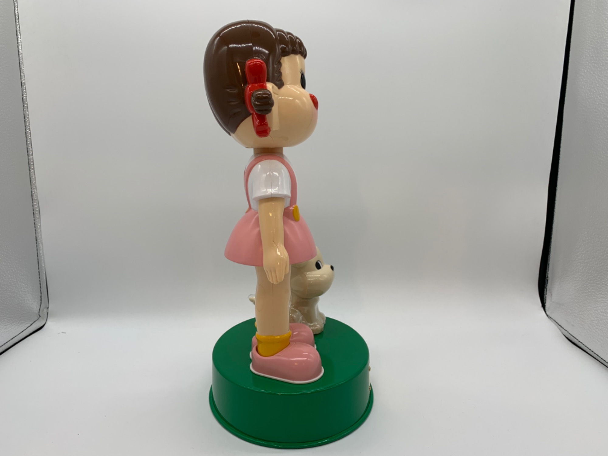 不二家ペコちゃんのフィギュア『2001 Peko&Dog Special Edition』を買取入荷致しました！ [2023.10.18発行 ...