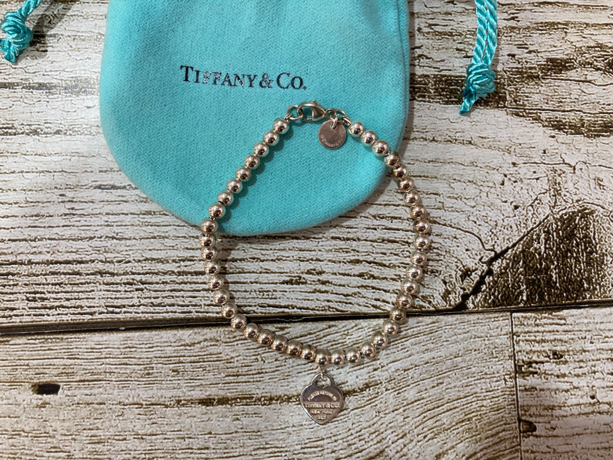 Tiffany & Co.(ティファニー)ブレスレットのご紹介です！ご来店お待ちしております！ [2025.12.13発行]｜リサイクル ...