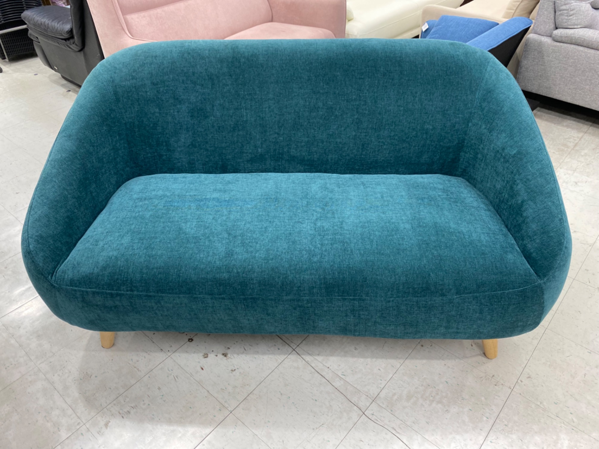 NOCE(ノーチェ) 2人掛けソファーALEXIAが買取入荷致しました！！ [2023.09.08発行]｜リサイクルショップ トレジャーファクトリー（トレファク）横浜青葉店