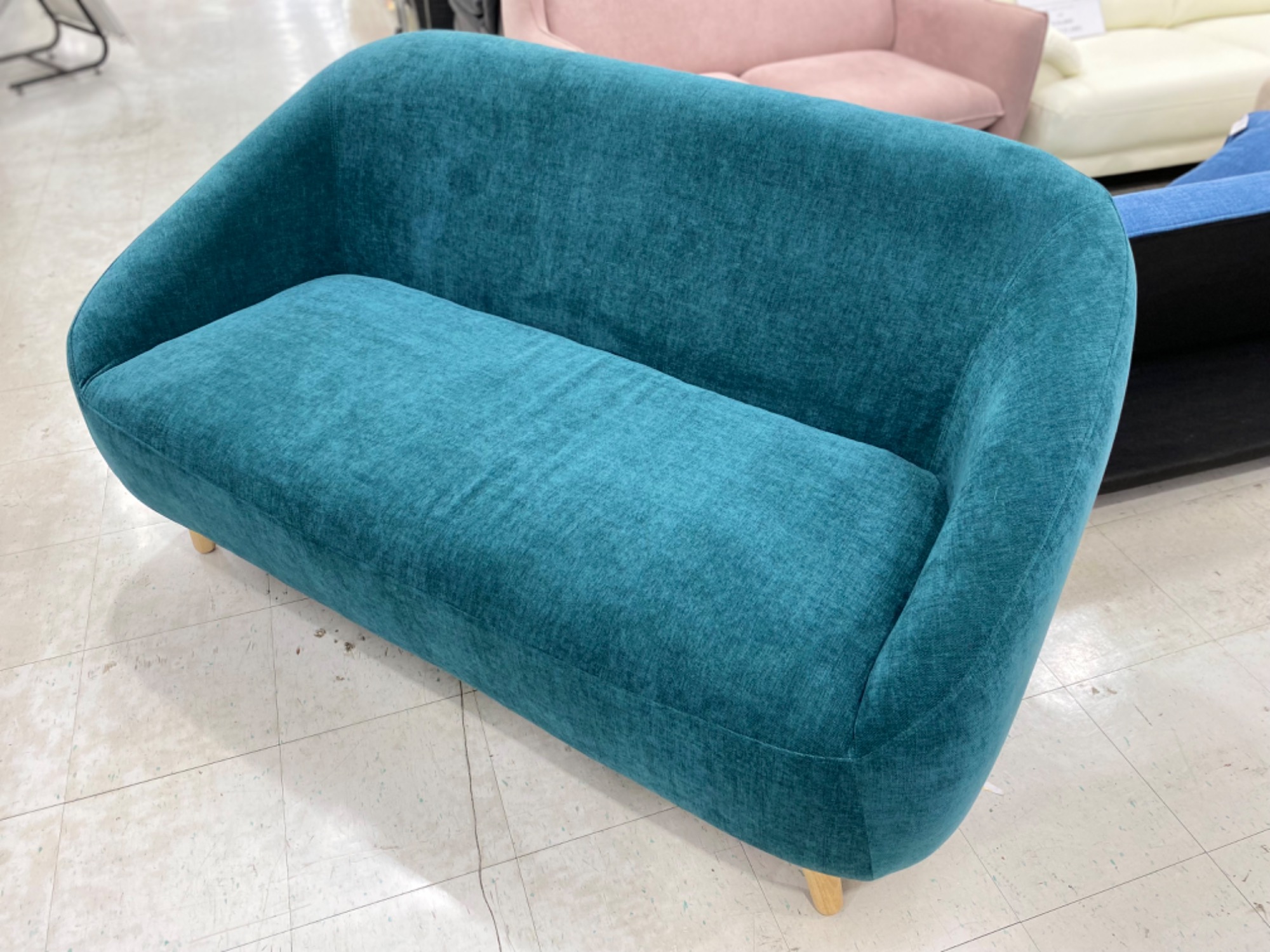 NOCE(ノーチェ) 2人掛けソファーALEXIAが買取入荷致しました！！ [2023.09.08発行]｜リサイクルショップ トレジャーファクトリー（トレファク）横浜青葉店