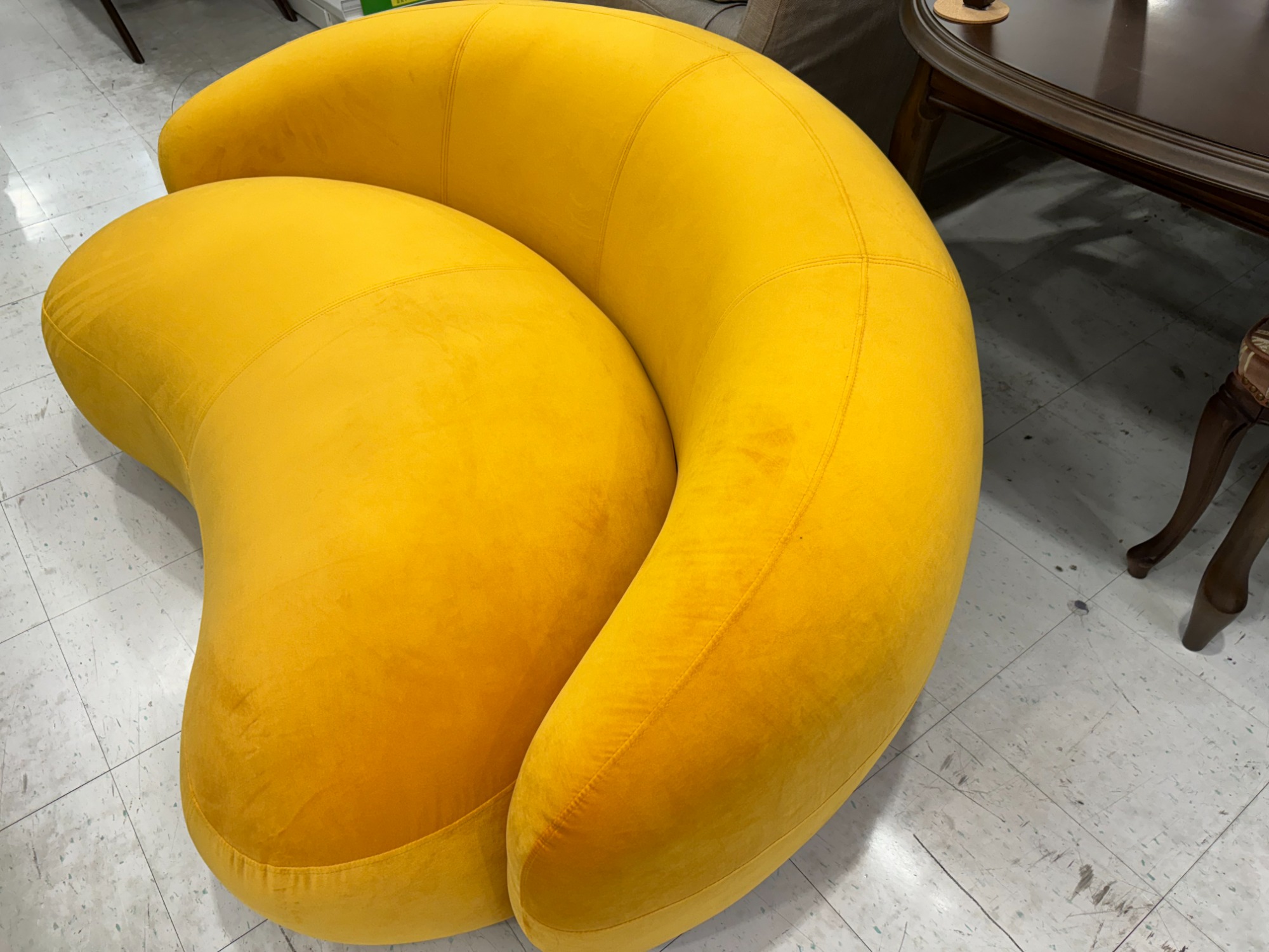 NOCE 2人掛けソファー BEANS 入荷しました！ [2024.09.27発行]｜リサイクルショップ トレジャーファクトリー（トレファク）横浜青葉店