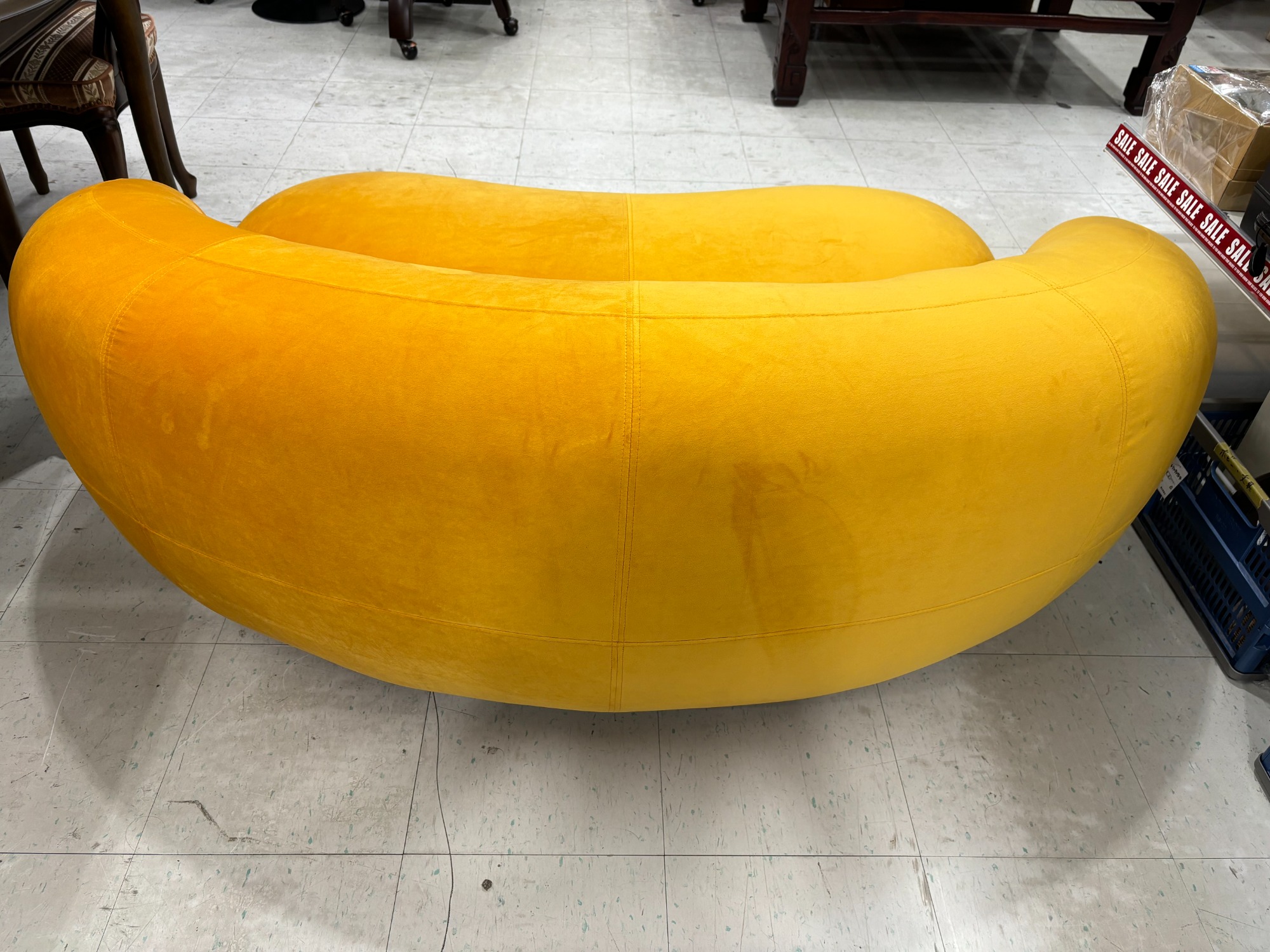 NOCE 2人掛けソファー BEANS 入荷しました！ [2024.09.27発行]｜リサイクルショップ トレジャーファクトリー（トレファク）横浜青葉店