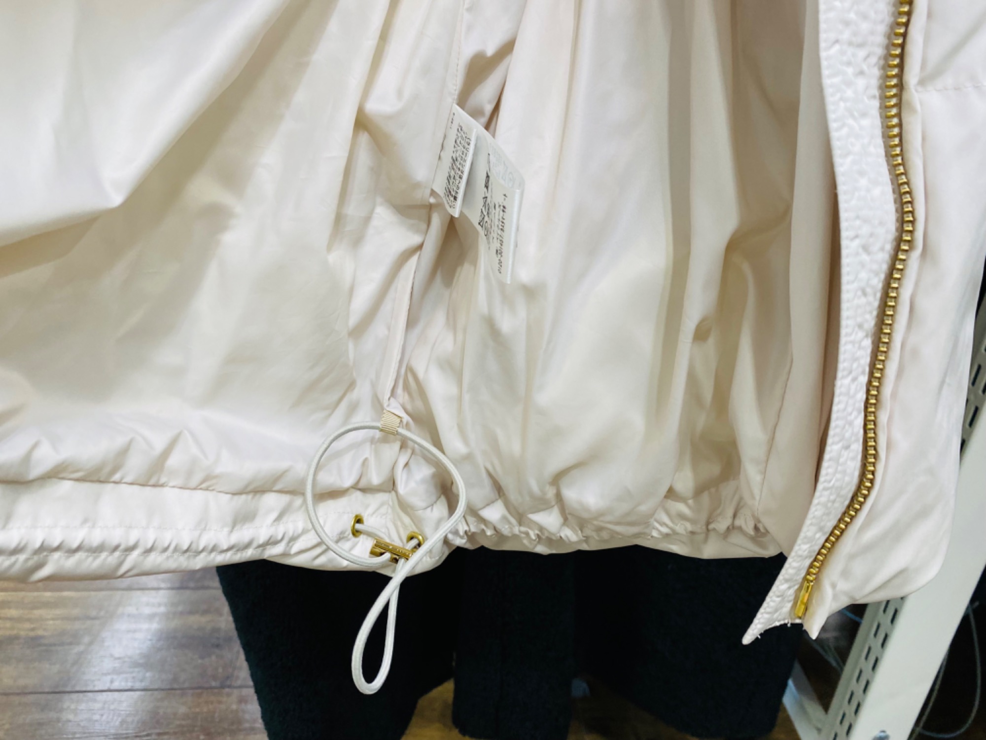 IENA(イエナ)ハイマルチタフタダウンショートコート が買取入荷 IENA(イエナ)ハイマルチタフタダウンショートコート が買取入荷