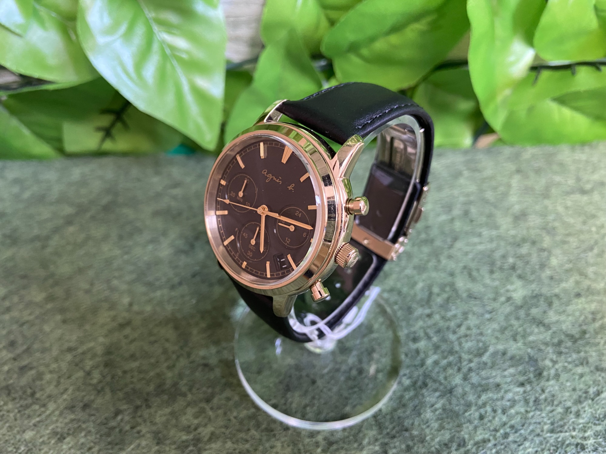 【腕時計買取強化中！！】オシャレは時計から。agnes b / CASIO / TAG HEUER腕時計3点のご紹介！ [2022.08.12 ...