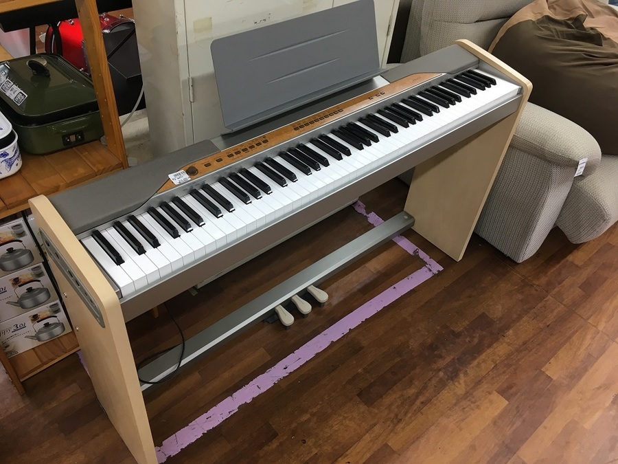 「カシオ(CASIO) 電子ピアノ PX-110 」入荷！【大宮店】 [2019.05.08発行]｜リサイクルショップ トレジャーファクトリー大宮店