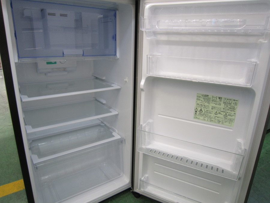 「SHARP(シャープ) 2ドア冷蔵庫 2018年製 SJ-D23D-S」入荷!!【大宮店】 [2019.11.20発行]｜リサイクルショップ トレジャーファクトリー（トレファク）大宮店