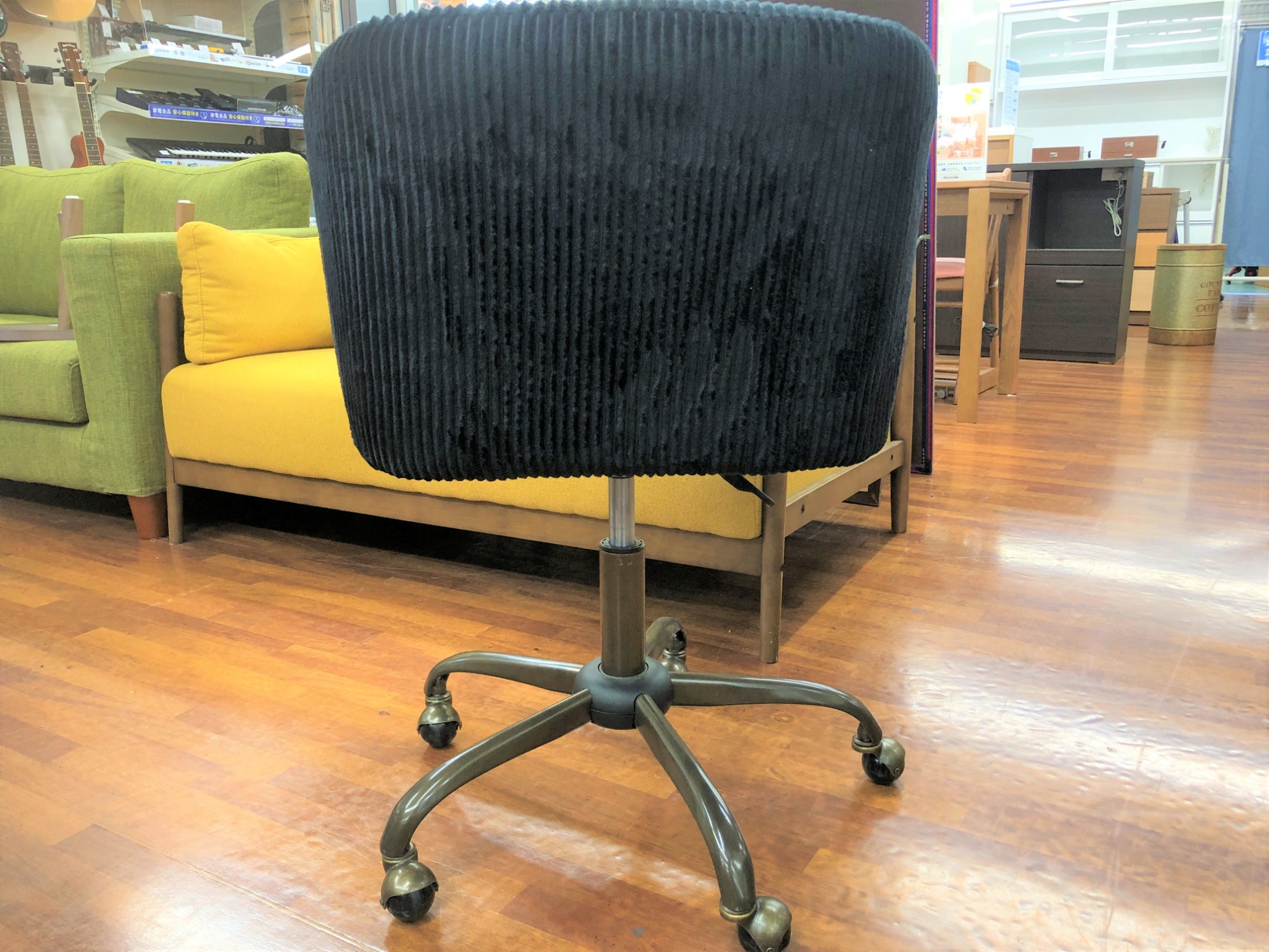 KANADEMONO(かなでもの) ワークチェア 入荷しました!! [2023.07.23発行]｜リサイクルショップ トレジャーファクトリー（トレファク）大宮店