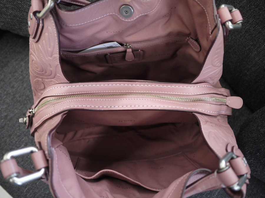 COACH（コーチ）のバッグ12034が買取入荷しました！ [2021.04.24発行]｜リサイクルショップ トレジャーファクトリー（トレファ ...