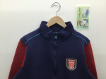 ARSENAL RETRO(アーセナル レトロ)のアーセナル レトロ クレスト ZIP ジャケットを買取入荷いたしました！【郡山うねめ通り店 ...