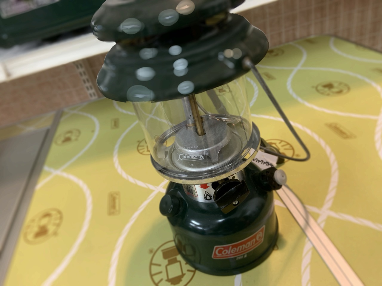 Coleman 288Aのランタンが入荷致しました！！【町田店】 [2019.02.14発行]｜リサイクルショップ トレジャーファクトリー ...