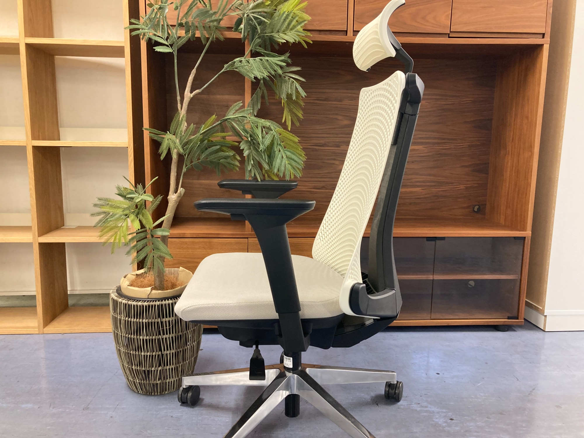 ITOKI(イトーキ) ワークチェア YL9-WHELを買取入荷致しました！！ [2024.05.13発行]｜リサイクルショップ トレジャーファクトリー（トレファク）町田店