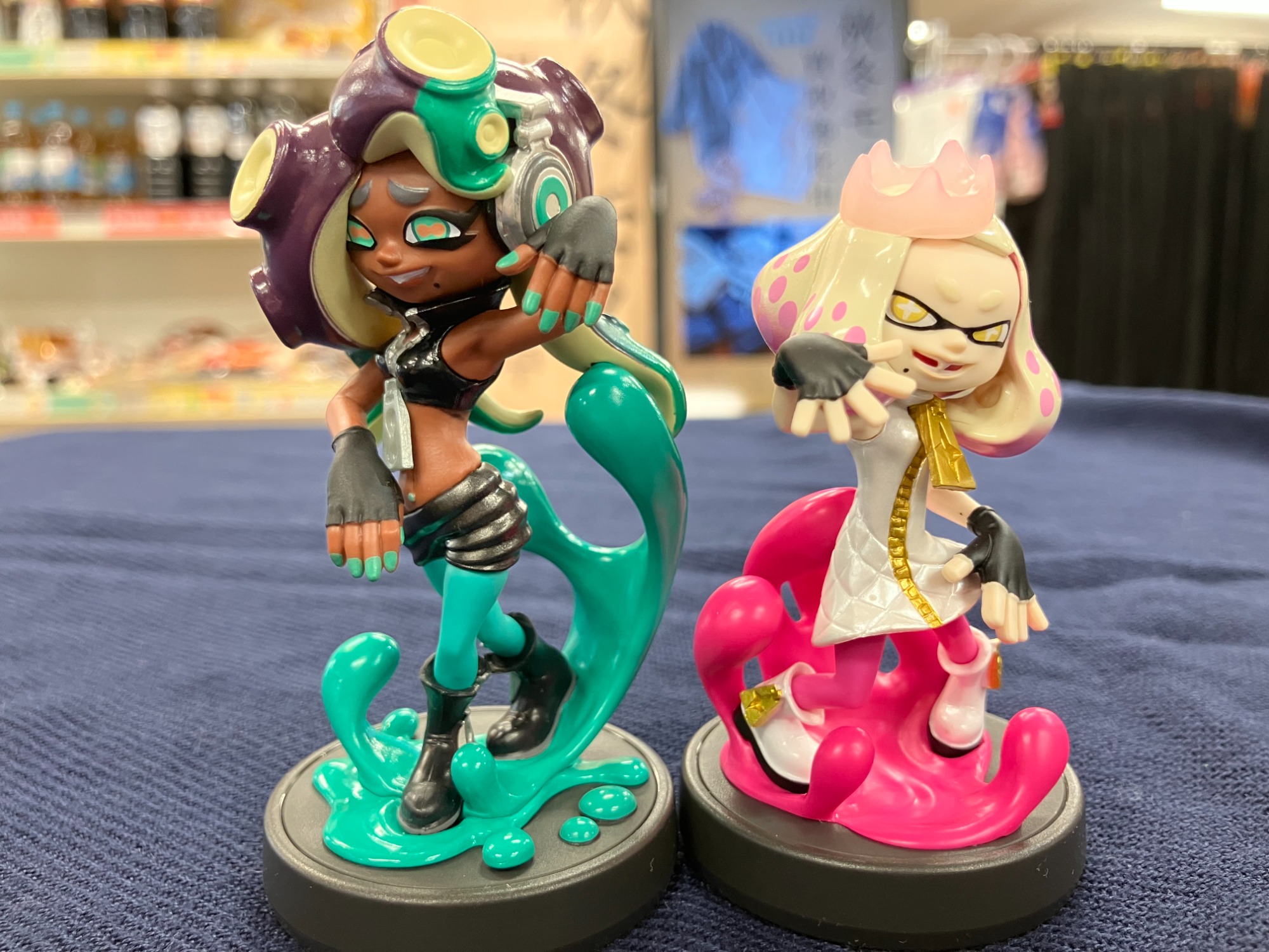 【1月はホビー買取り20％UP！】amiboスプラトゥーンシリーズが買取り入荷しました！！ [2026.01.07発行]｜リサイクルショップ ...