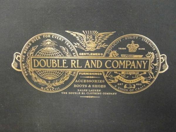 【千葉みつわ台店・新着入荷】DOUBLE RL AND COMPANYボーリーブーツ入荷いたしました！！ [2014.07.07発行 ...