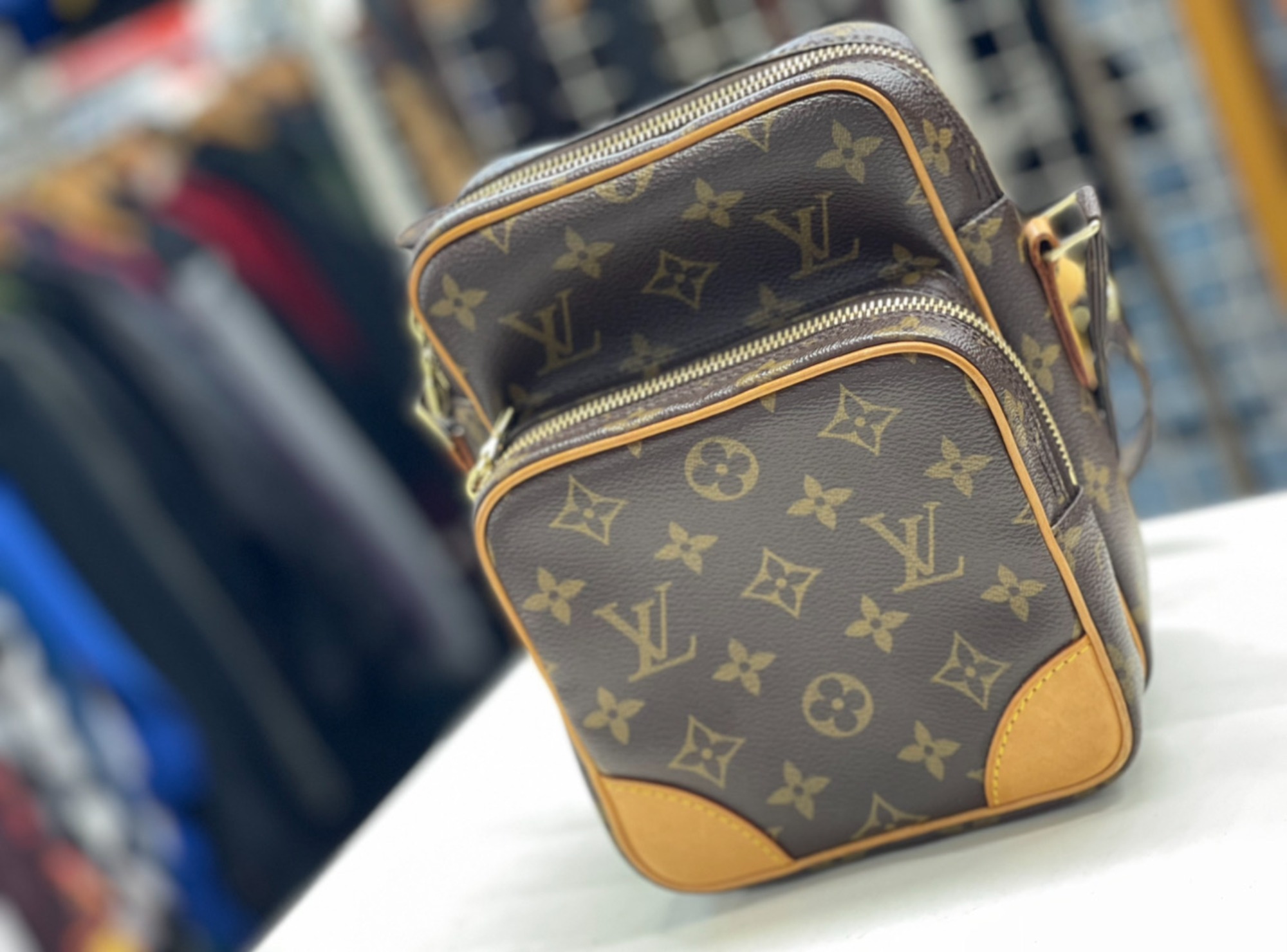 【LOUIS VUITTON】アマゾンを買取入荷致しました！ [2024.09.28発行]｜リサイクルショップ トレジャーファクトリー（トレフ ...