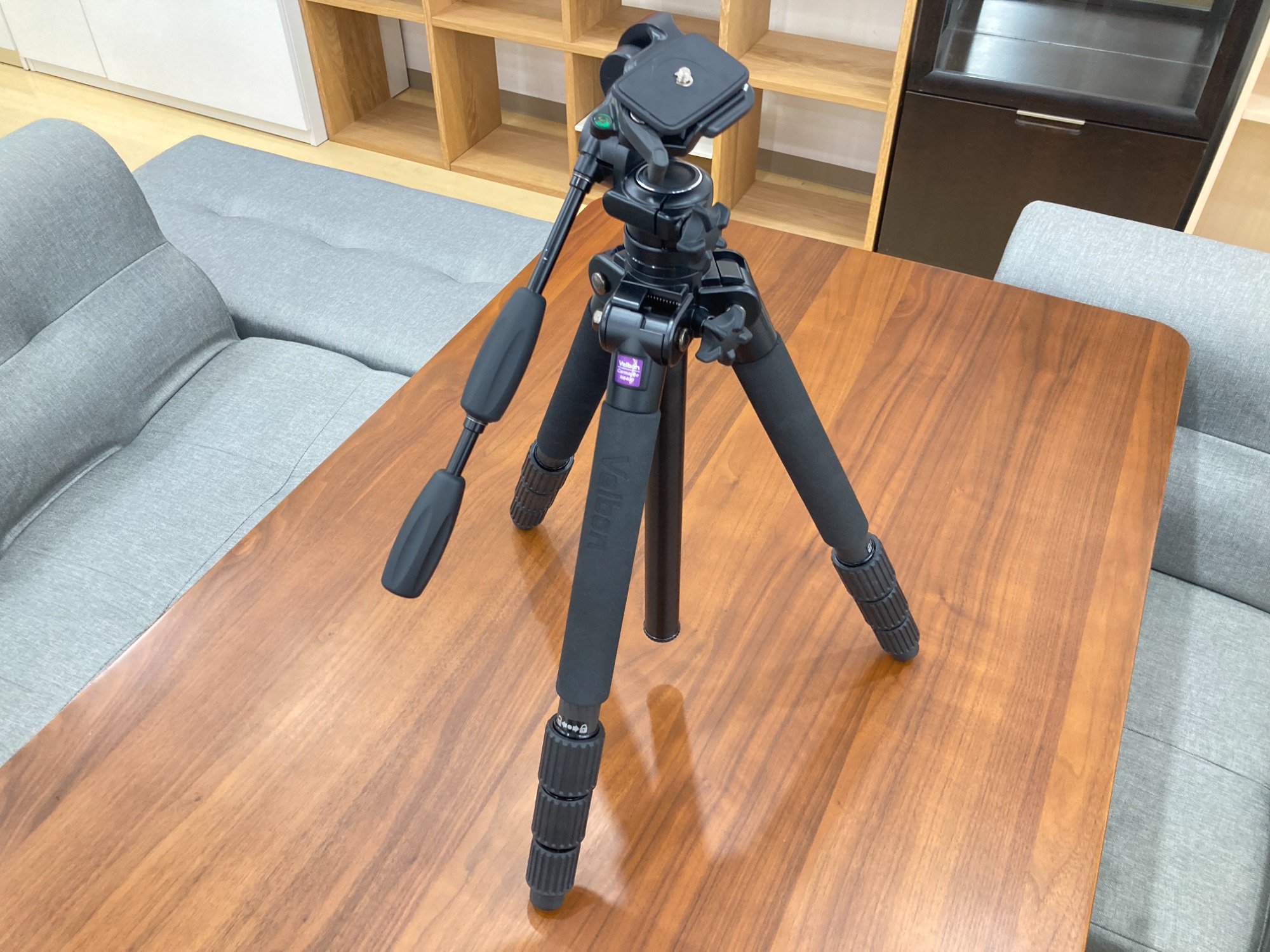 Velbon(ベルボン)のカメラ三脚が入荷いたしました！ [2022.11.28発行]｜リサイクルショップ トレジャーファクトリー（トレファク）本庄店