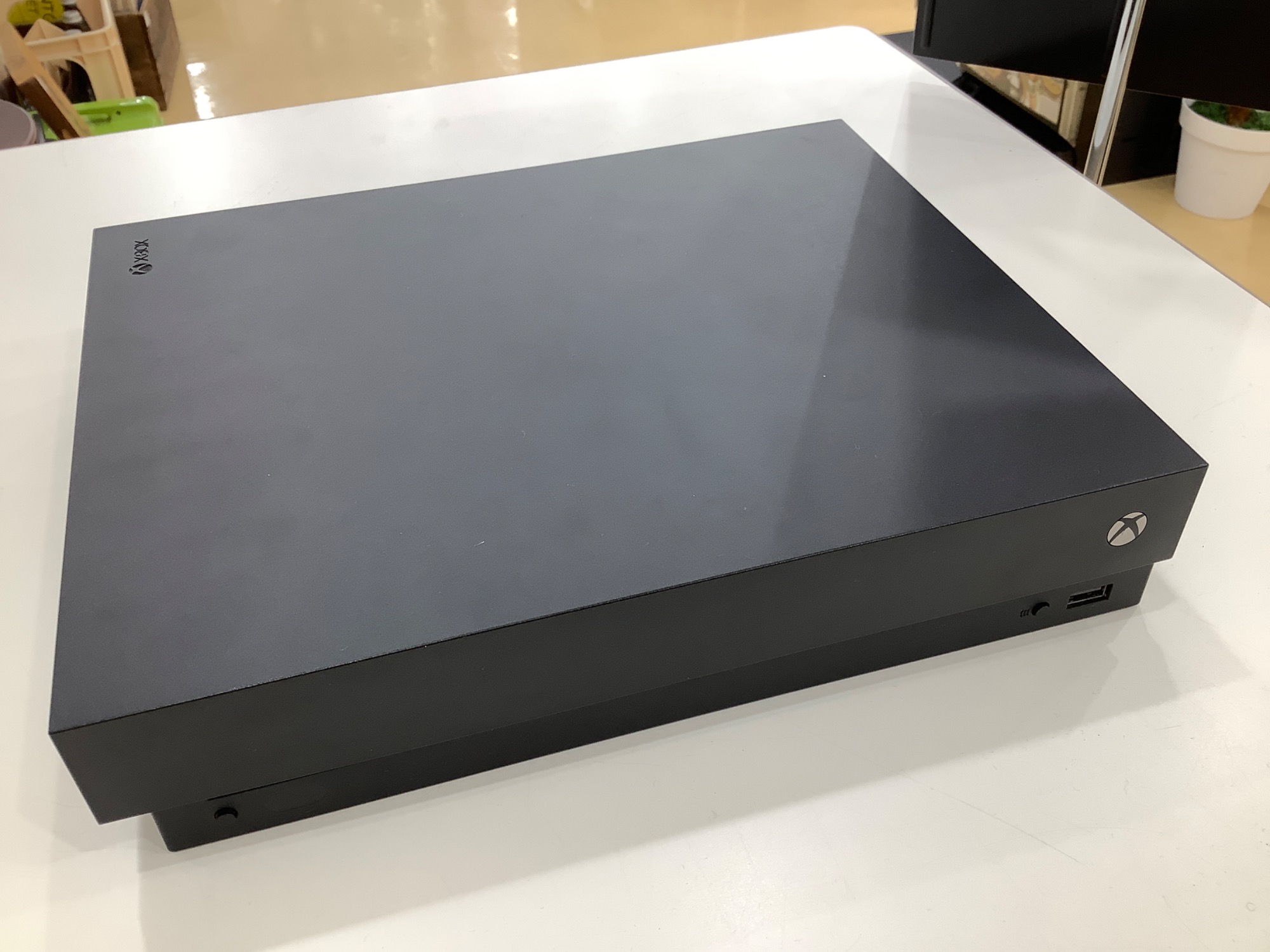 X BOX ONE X（エックスボックスワンエックス）入荷いたしました！ [2023.05.19発行]｜リサイクルショップ トレジャー ...