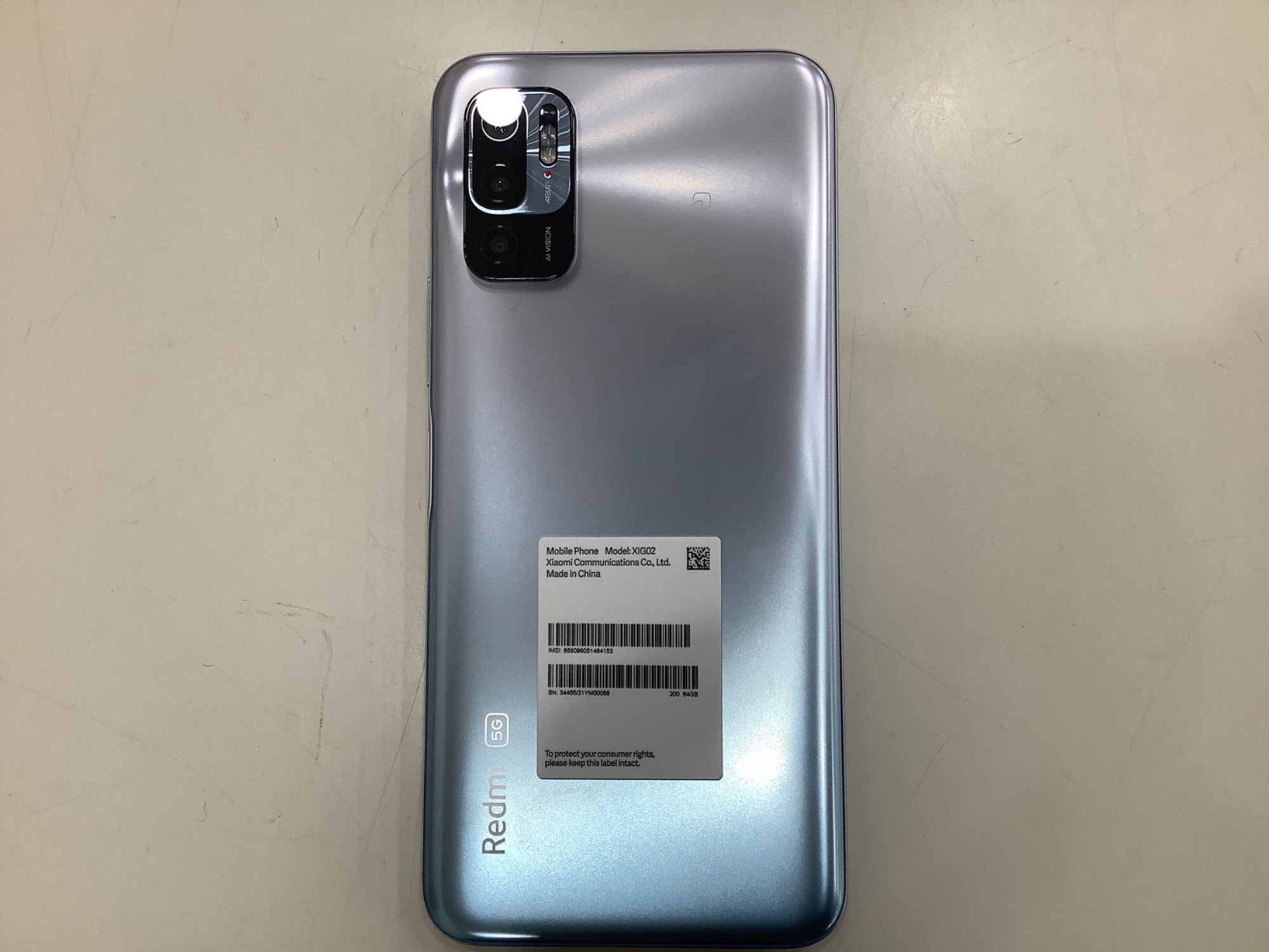 XIG02のRedmi Note 10 JEを入荷いたしました！ [2024.09.05発行]｜リサイクルショップ トレジャーファクトリー ...