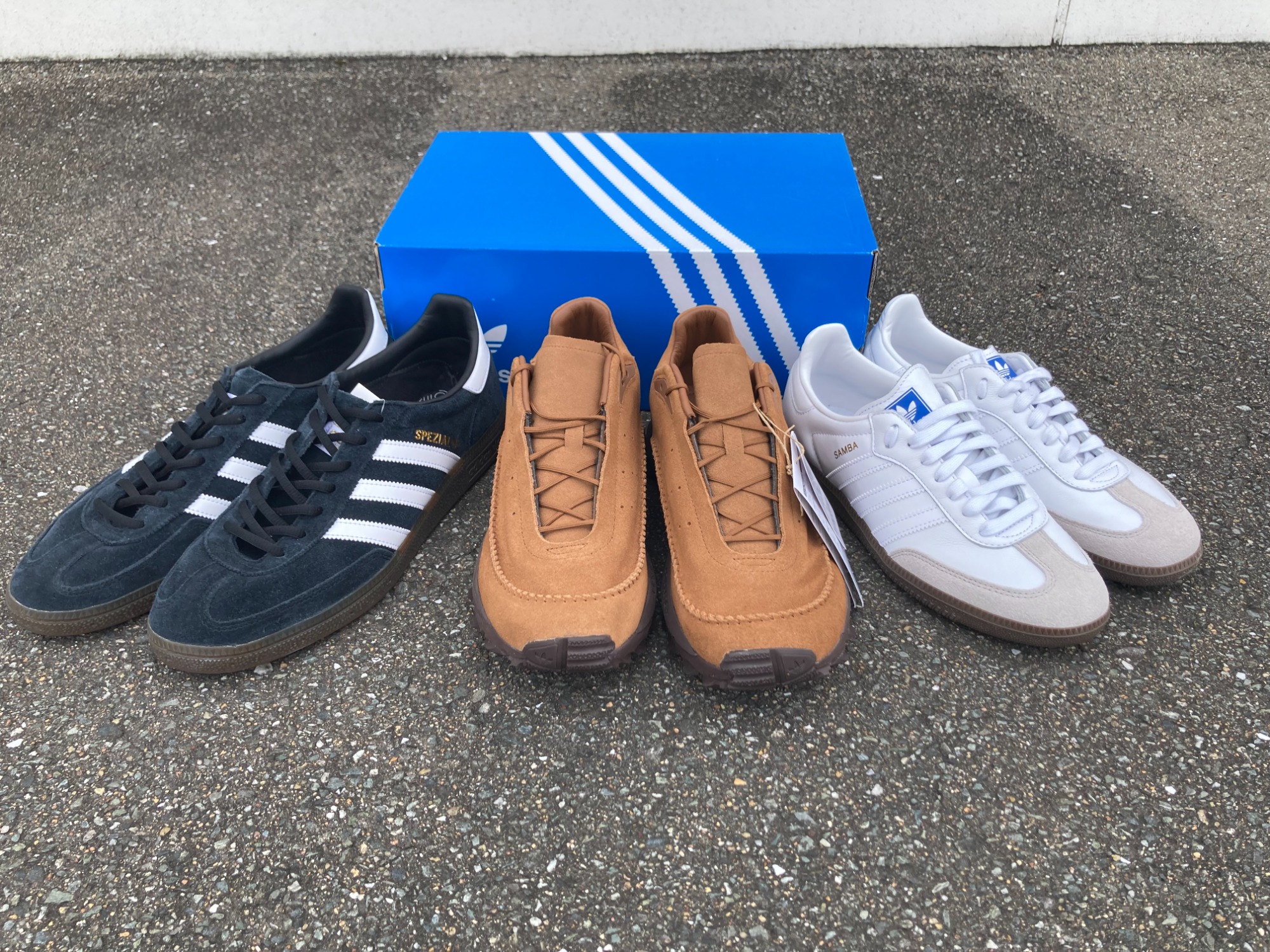 【スニーカー買取強化中】adidas（アディダス）SAMBAなどが入荷いたしました！ [2024.06.12発行]｜リサイクルショップ ...