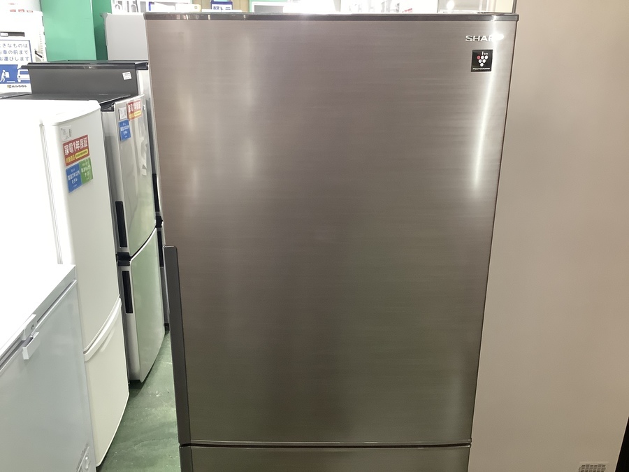 SHARP（シャープ）SJ-PD28F-T 2ドア冷蔵庫 2020年製 入荷しました！！ [2021.10.12発行]｜リサイクルショップ トレジャーファクトリー（トレファク）草加店