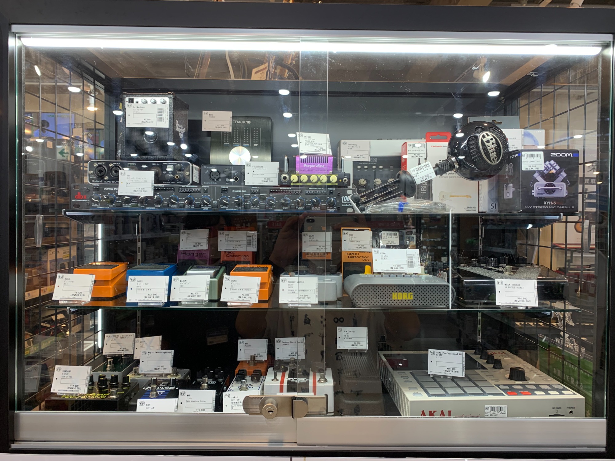 【12月の毎週水曜日はトレポ5倍‼】 MESA BOOGIE V1 BOTTLE ROCKET が入荷いたしました！！ [2022.12.12 ...