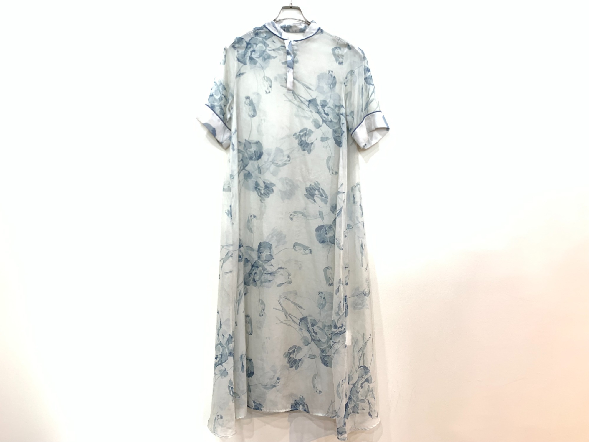 【AMERI/アメリ】 ISLA PIPING SHEER DRESSが買取入荷いたしました！ [2023.07.13発行]｜リサイクルショップ トレジャーファクトリー（トレファク）鶴川店