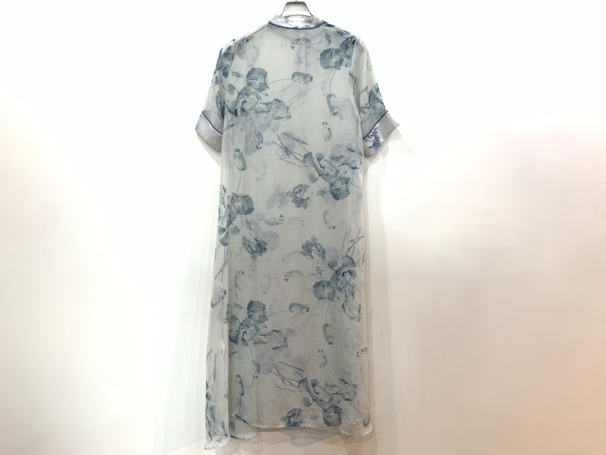 【AMERI/アメリ】 ISLA PIPING SHEER DRESSが買取入荷いたしました！ [2023.07.13発行]｜リサイクルショップ トレジャーファクトリー（トレファク）鶴川店
