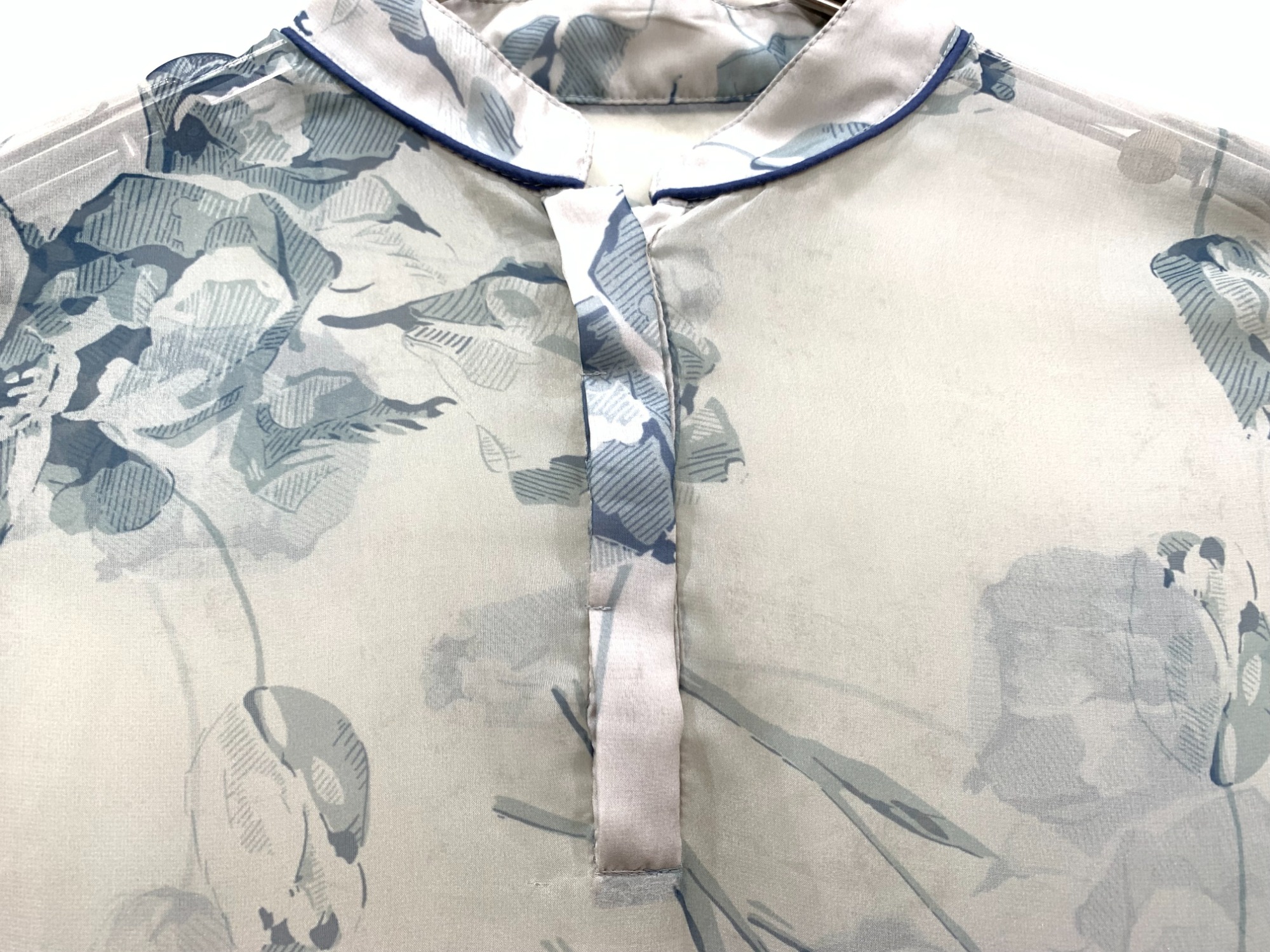 【AMERI/アメリ】 ISLA PIPING SHEER DRESSが買取入荷いたしました！ [2023.07.13発行]｜リサイクルショップ トレジャーファクトリー（トレファク）鶴川店