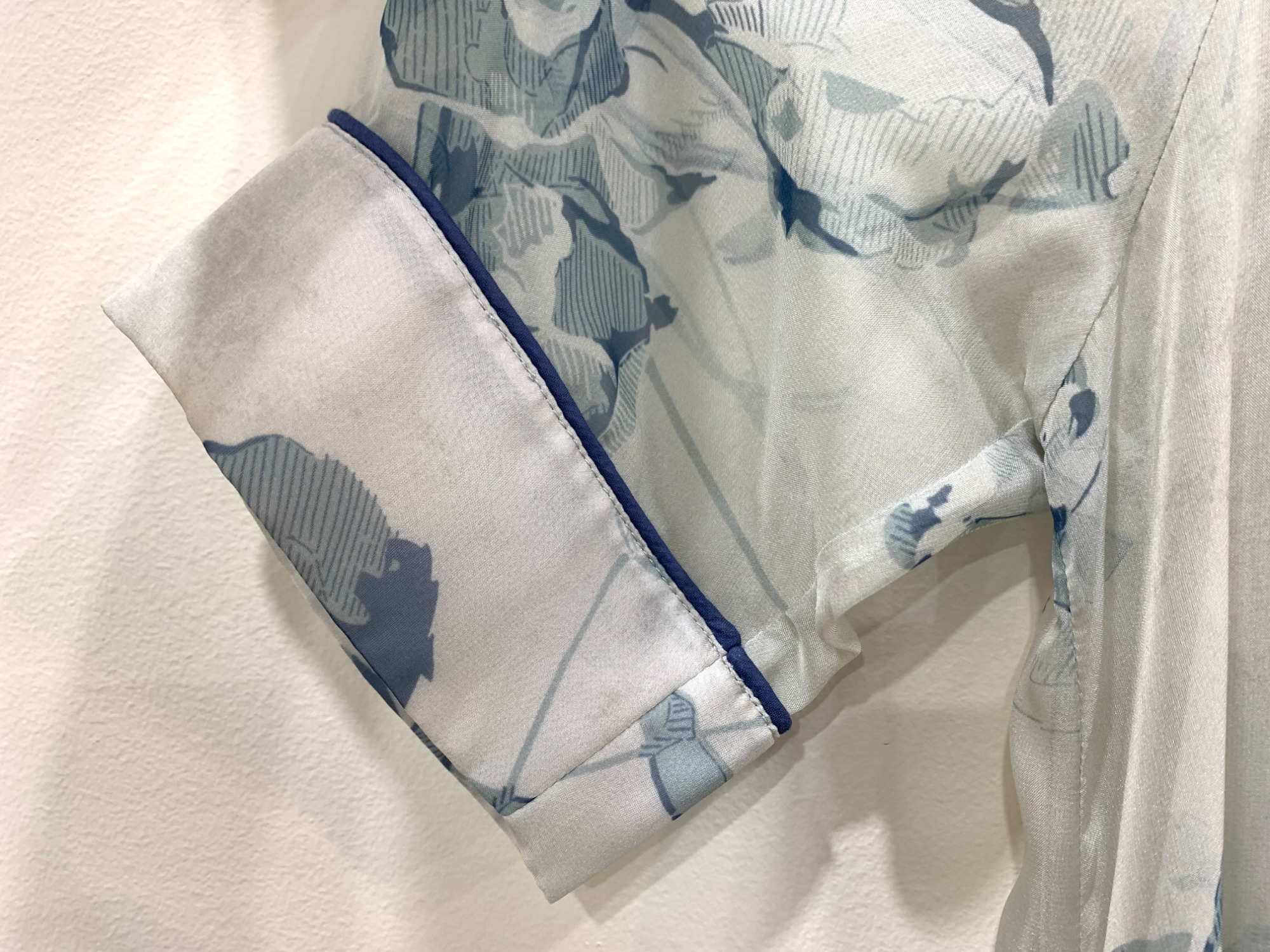 【AMERI/アメリ】 ISLA PIPING SHEER DRESSが買取入荷いたしました！ [2023.07.13発行]｜リサイクルショップ トレジャーファクトリー（トレファク）鶴川店