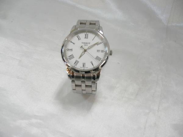 【東浦和店】TISSOTの腕時計(T033410B)が箱付、取扱説明書付で入荷致しました！！ [2014.03.10発行]｜リサイクルショップ ...