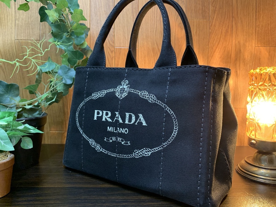 PRADA(プラダ)】カナパ2WAYバッグのご紹介です!|2022年05月24 PRADA(プラダ)】カナパ2WAYバッグのご紹介です!|2022年05月24