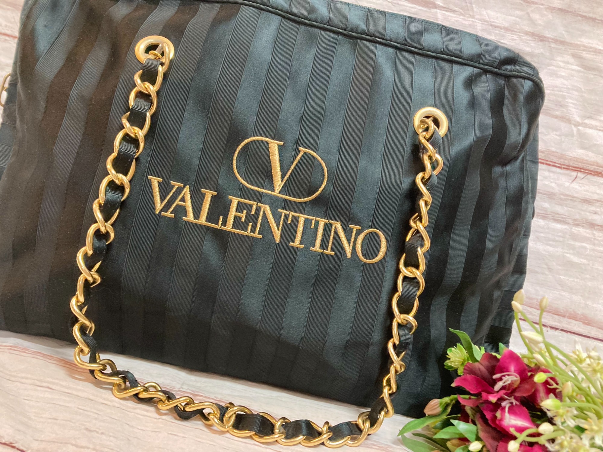VALENTINO(バレンティノ)のミニボストンバッグが買取入荷しました