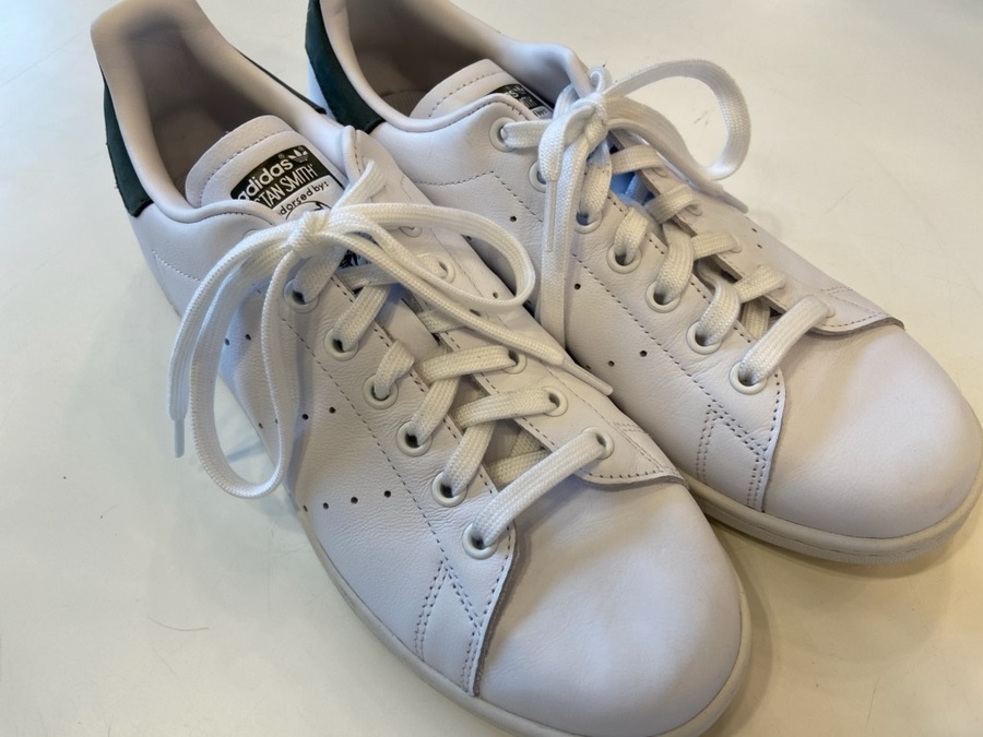 adidasのstan smithが買取入荷！古着はトレファク桶川店へおまかせあれ！【トレファク桶川店】 [2020.09.06発行 ...