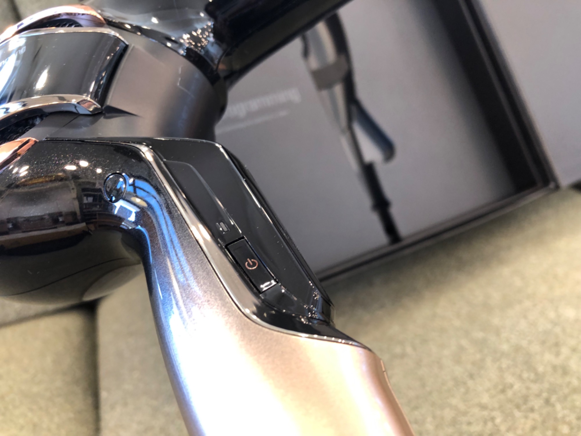 【Bioprogramming】とてもいいヘアドライヤーを新入荷しました！！ [2023.12.25発行]｜リサイクルショップ トレジャー ...