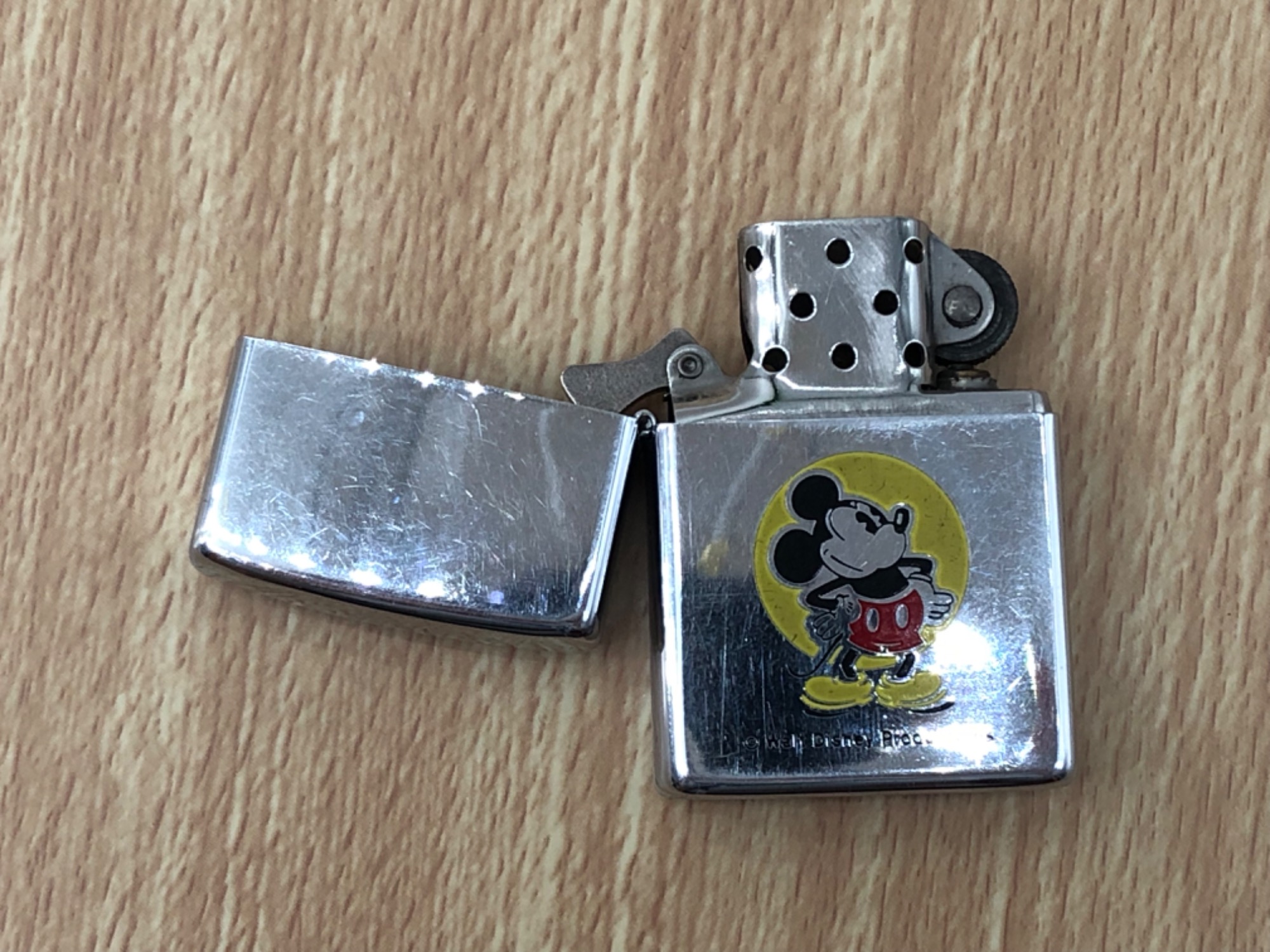 ZIPPO Walt Disney Production Mickeyをご紹介します！！ [2025.12.23発行]｜リサイクルショップ ...