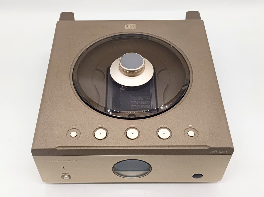 【Marantz/マランツ】CDプレイヤー CD-23Daを入荷しました♪ [2022.04.25発行]｜リサイクルショップ トレジャー ...