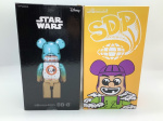 【BEAR BRICK】SDP・STARWARSコラボフィギュアを買取入荷しました！！！ [2021.11.14発行]｜リサイクルショップ ...