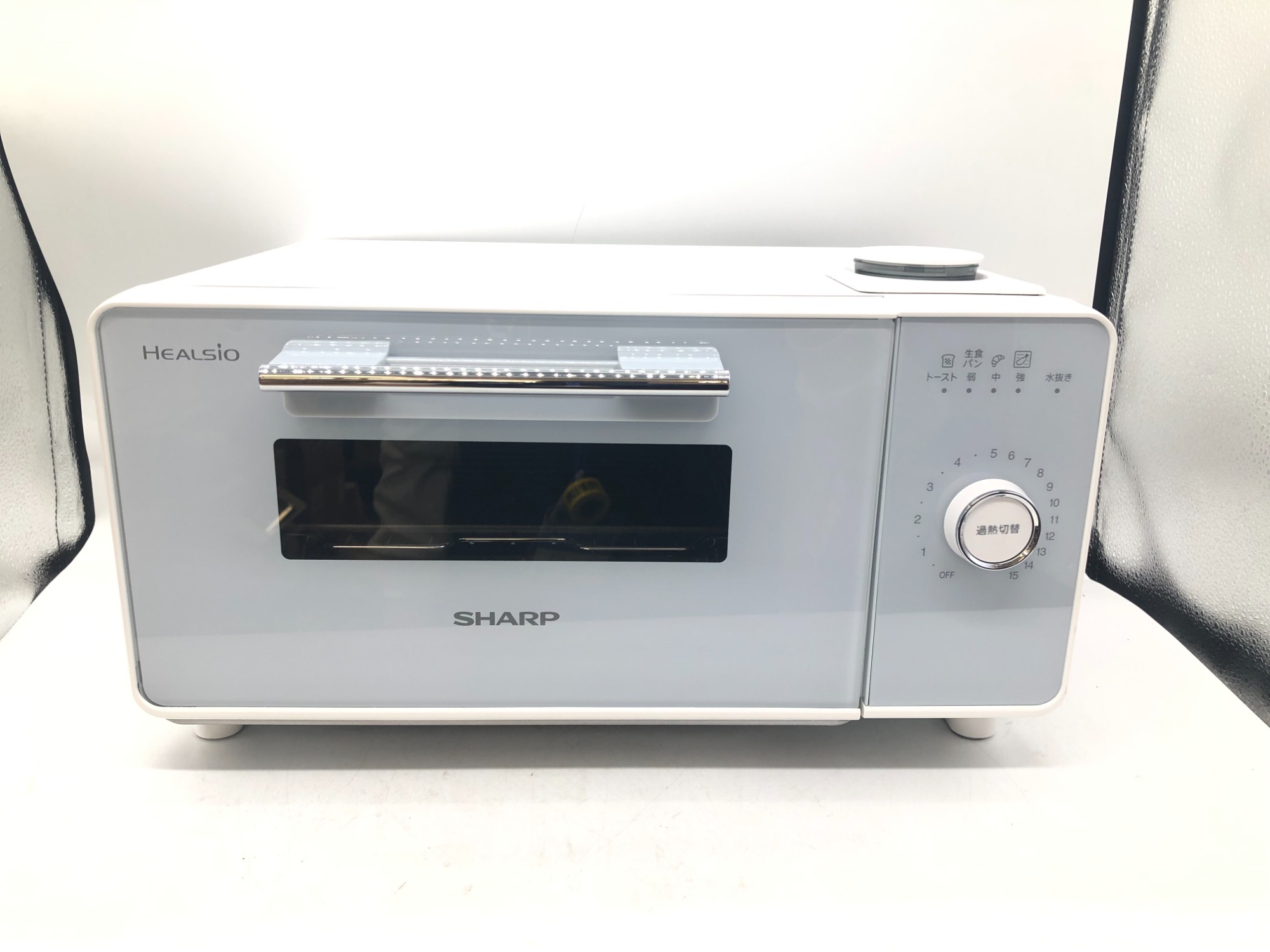 【SHARP】2021年製オーブントースター入荷致しました！！ [2023.04.14発行]｜リサイクルショップ トレジャーファクトリー（トレファク）上福岡店