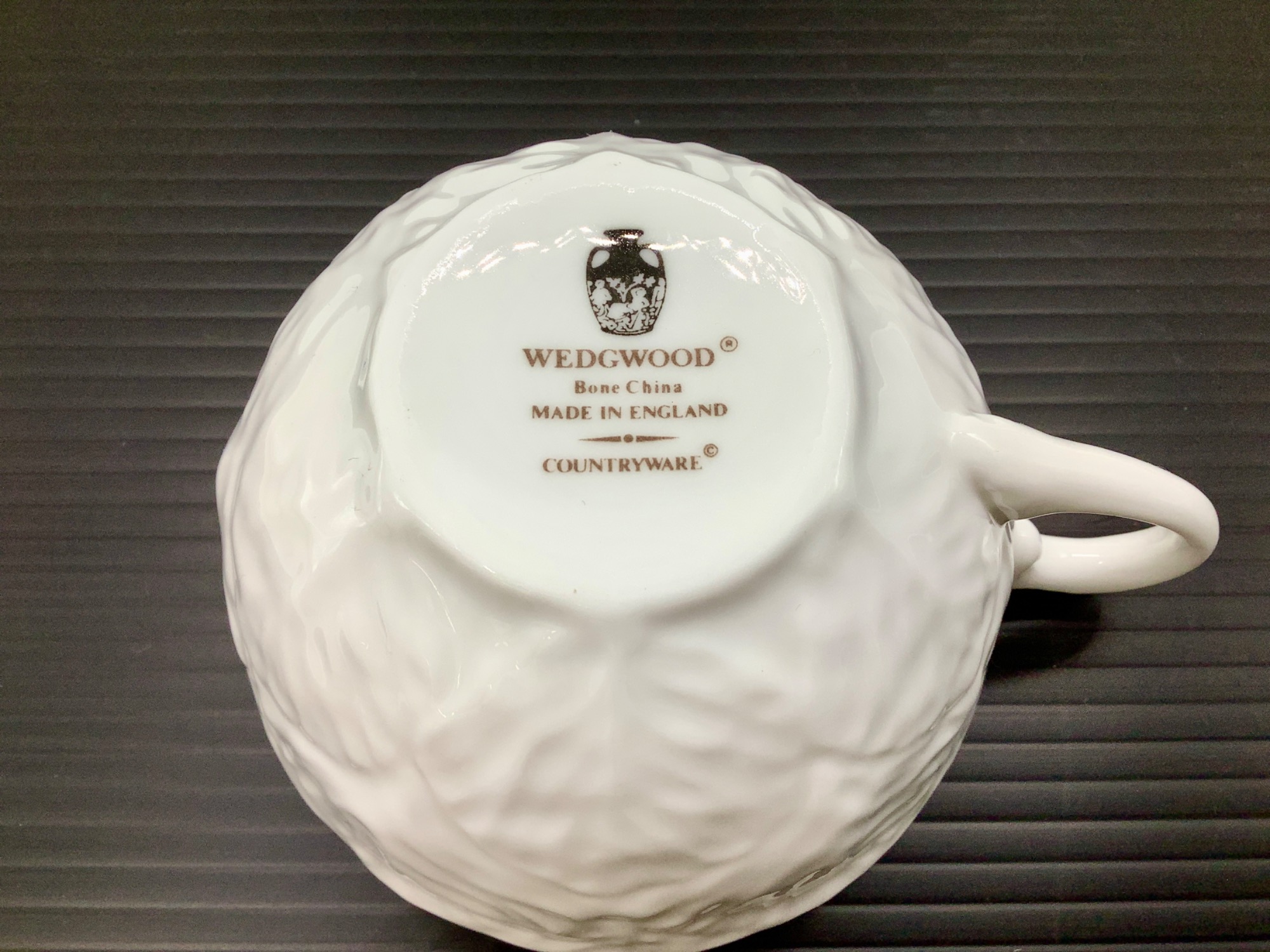 【Wedgwood】カップ＆ソーサー2Pセットのご紹介です！！ [2023.07.02発行]｜リサイクルショップ トレジャーファクトリー（トレファク）上福岡店