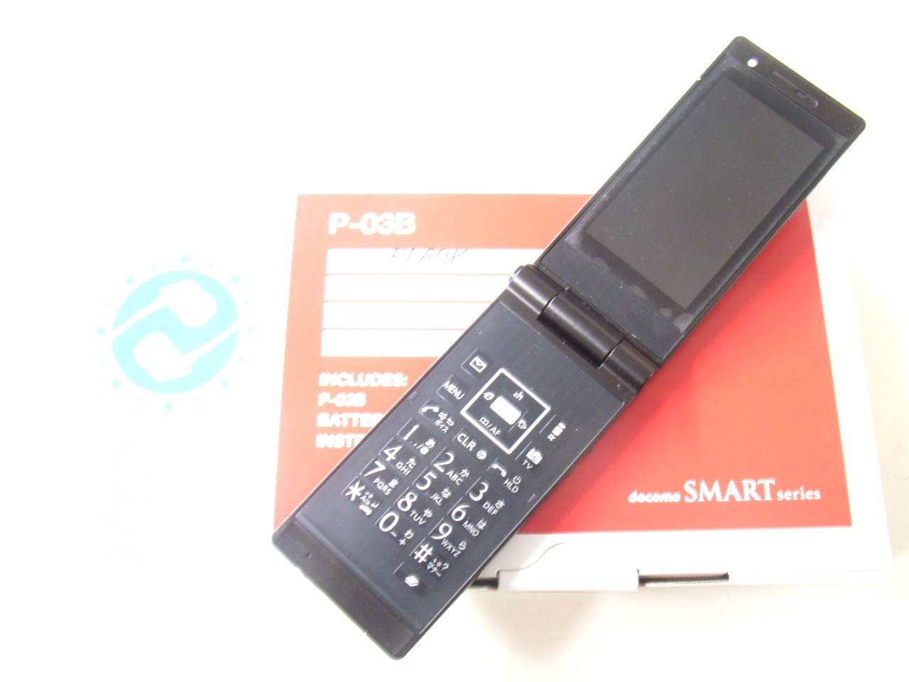 【埼玉 入間 携帯 買取】2010年2月製NTT DOCOMO（ドコモ）のP-03B買取入荷!!softbank(ソフトバンク）も買取強化中 ...