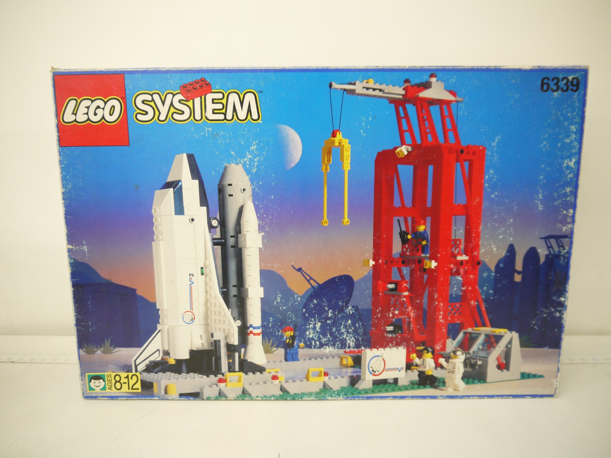 【LEGO/レゴ】LEGO SYSTEM 6339 Shuttle Launch Padのご紹介！ [2022.09.21発行]｜リサイクル ...