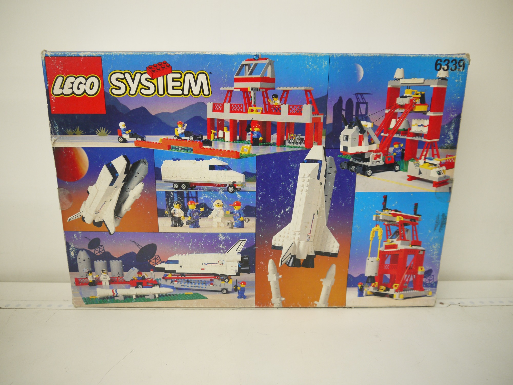 【LEGO/レゴ】LEGO SYSTEM 6339 Shuttle Launch Padのご紹介！ [2022.09.21発行]｜リサイクル ...