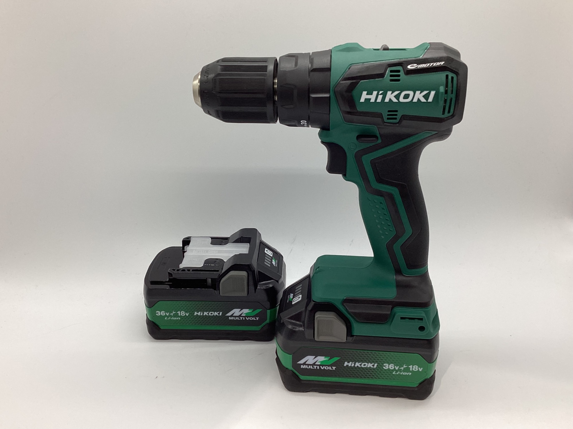 HIKOKI（ハイコーキ）のコードレス振動ドライバドリル【DV18DD】が入荷いたしました！ [2025.01.25発行]｜リサイクルショップ トレジャーファクトリー（トレファク）伊勢崎フォリオ安堀店