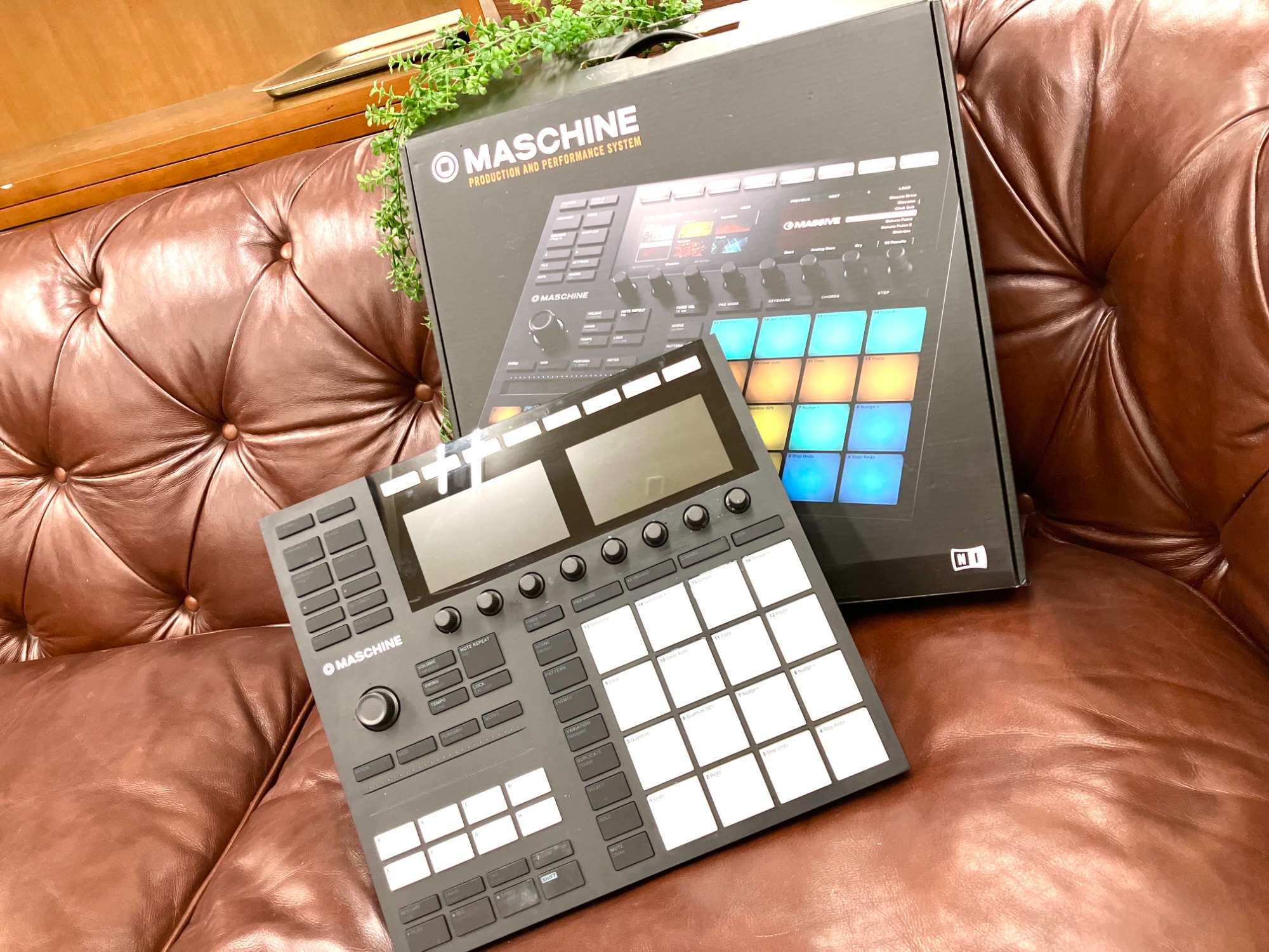 【Native Instruments】MACHINE MK3をご紹介いたします！ [2023.02.16発行]｜リサイクルショップ ...