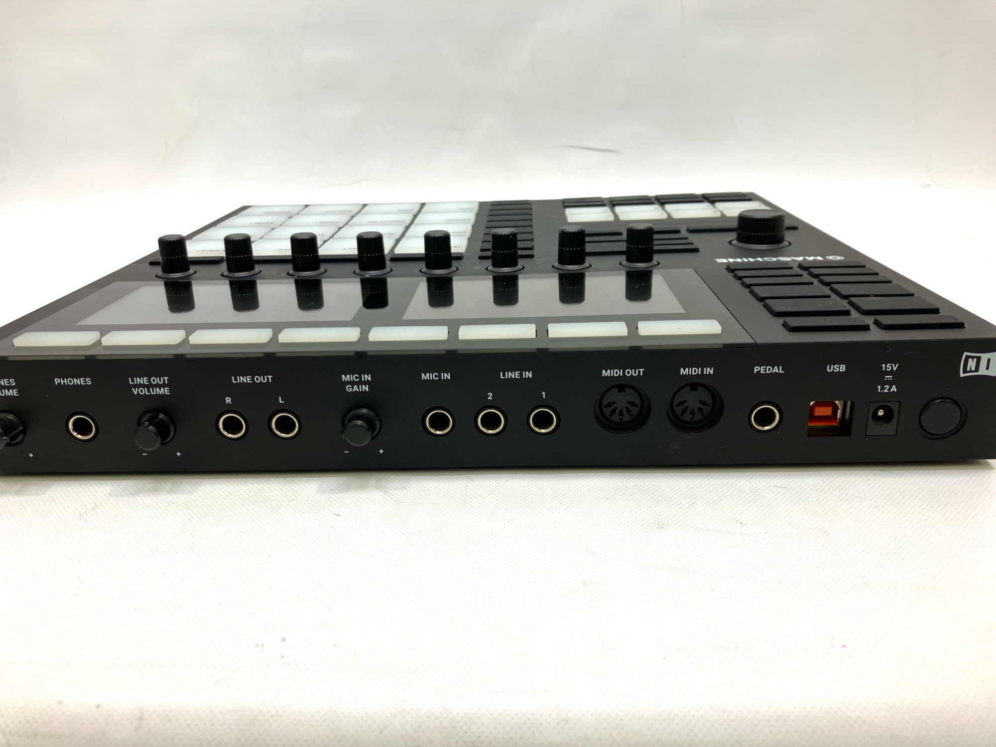 【Native Instruments】MACHINE MK3をご紹介いたします！ [2023.02.16発行]｜リサイクルショップ ...