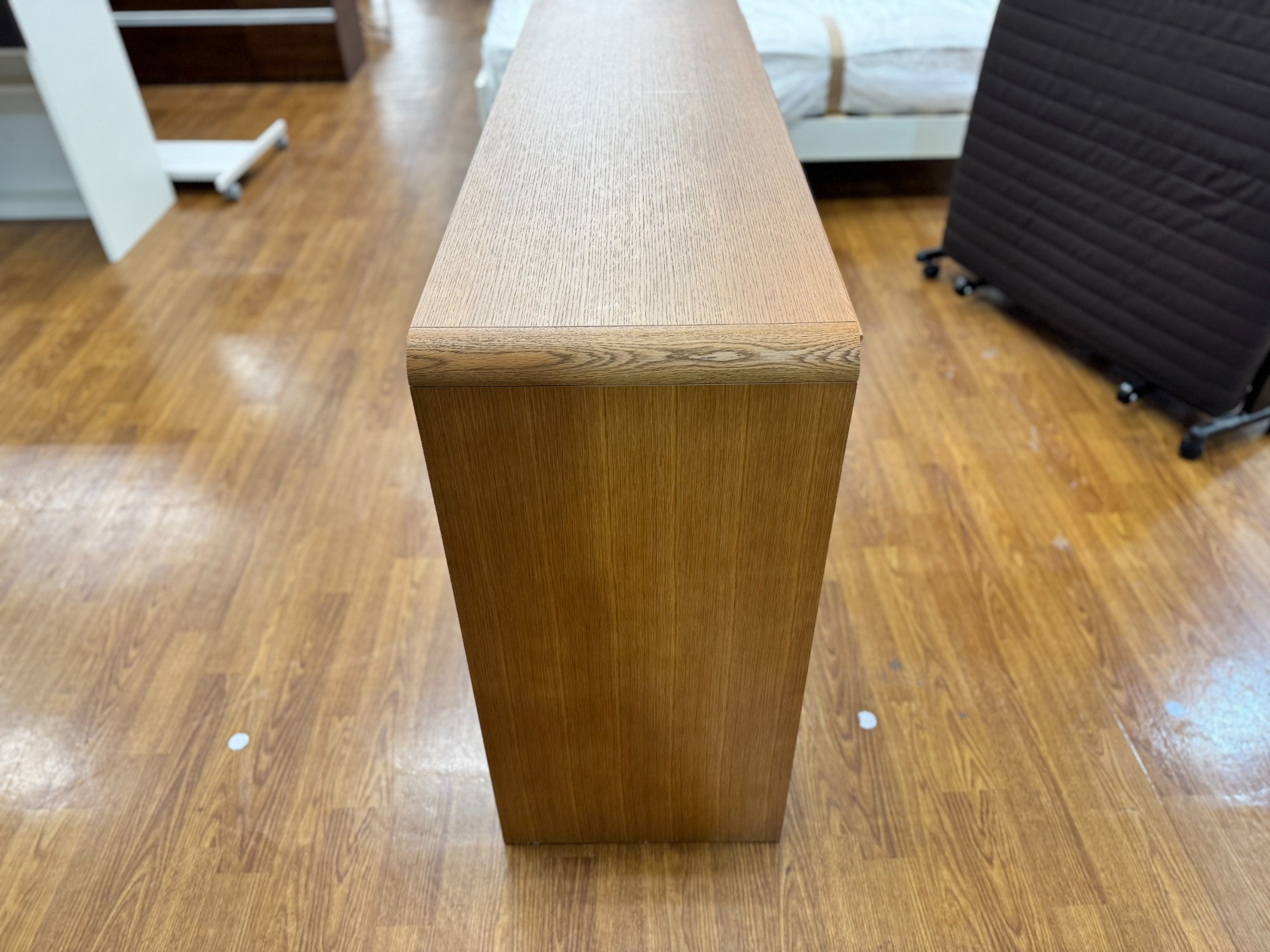 【日新木工】シンプルだけど一味違った家具が欲しい！ このサイドボードがおすすめ！ [2026.01.07発行]｜リサイクルショップ トレジャー ...